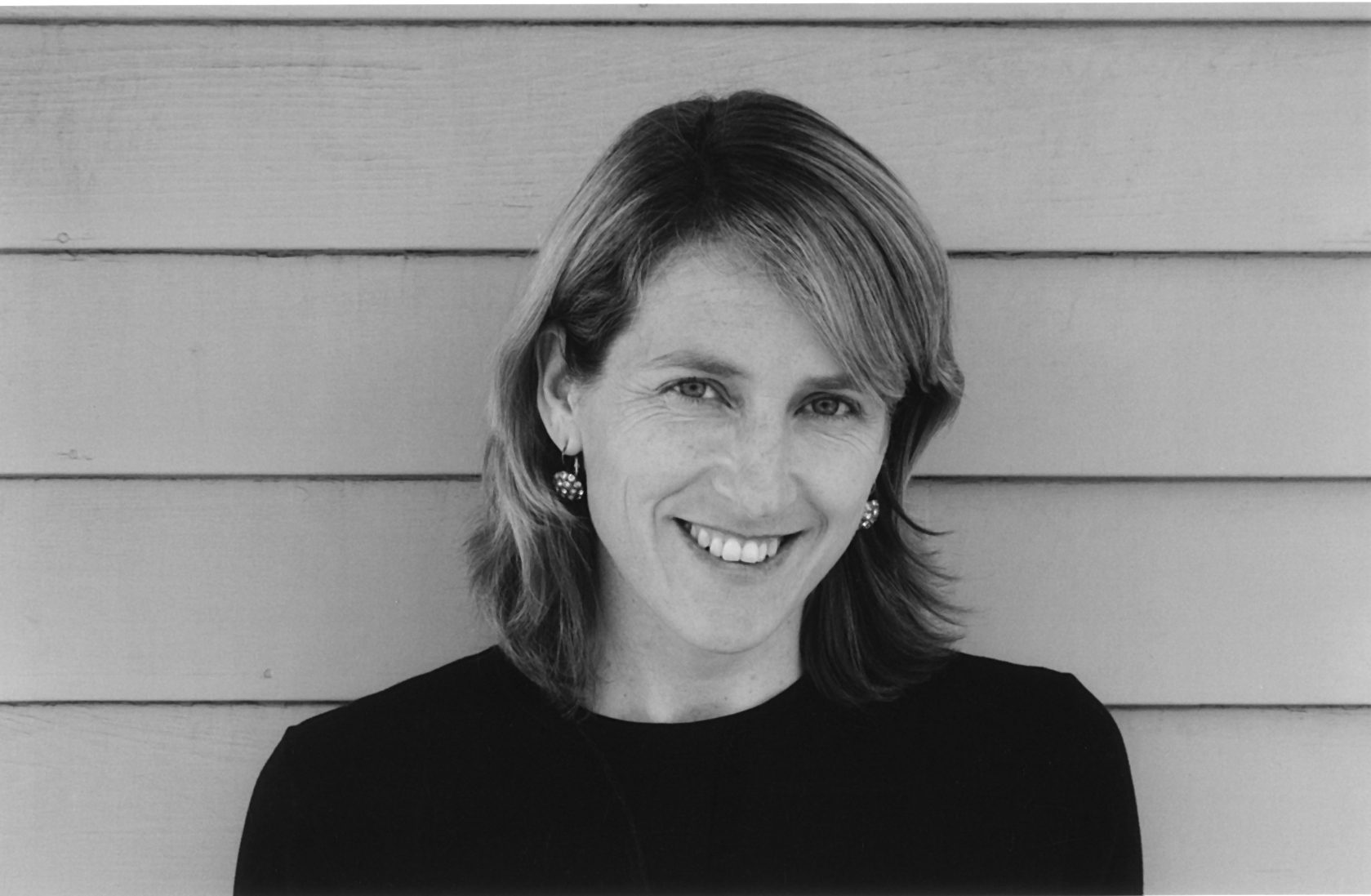 Mary Sullivan, author of High